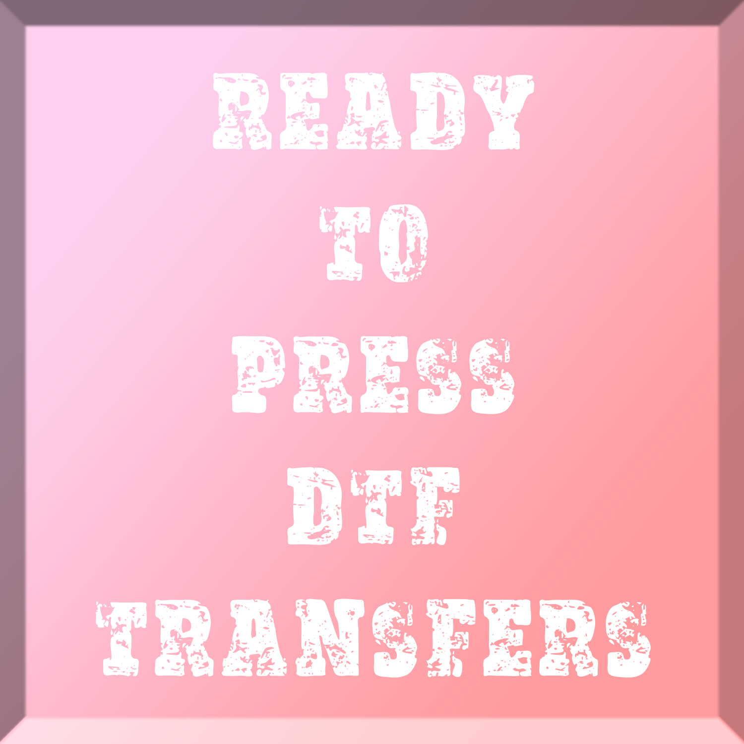 RTP DTF Transfers – Triad DTF