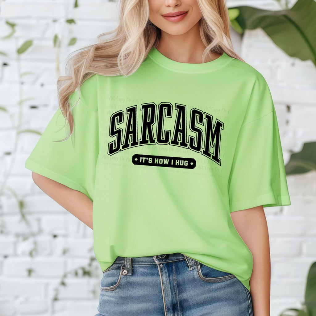Sarcasm – Triad DTF