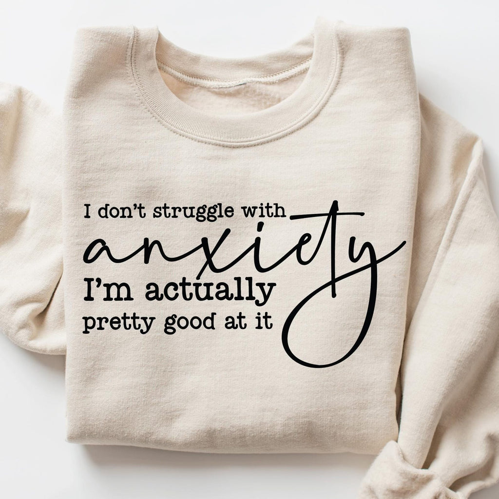 Anxiety – Triad DTF