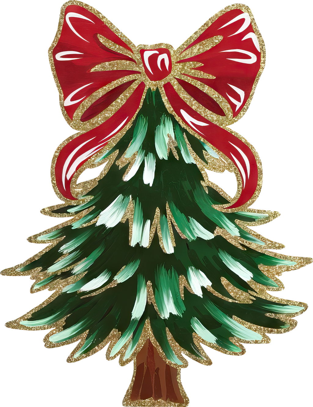 Christmas Tree 3 – Triad DTF
