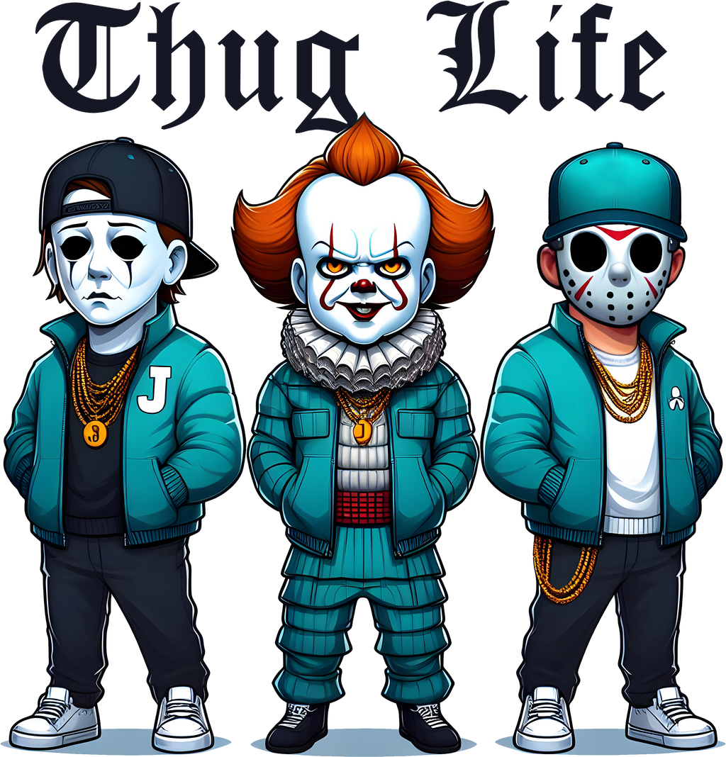 Thug Life 5 – Triad DTF