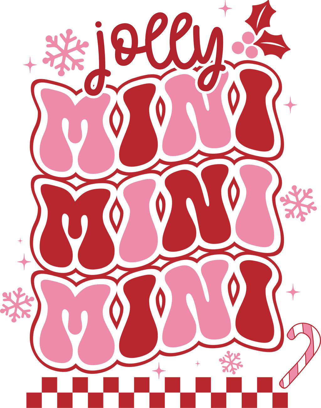 Jolly Mini – Triad DTF