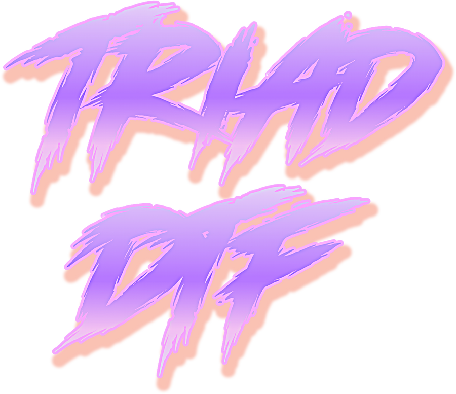 UV Fall Decals – Triad DTF